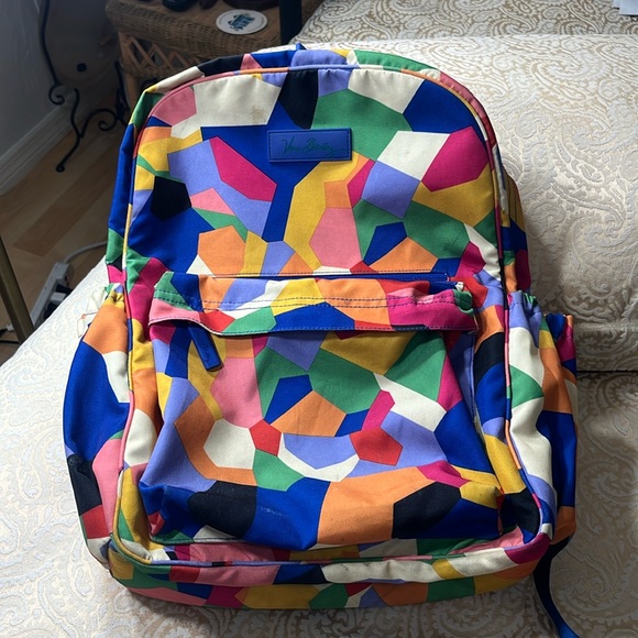 Vera Bradley | Bags | Vera Bradley Lighten Up Just Right Medium ...